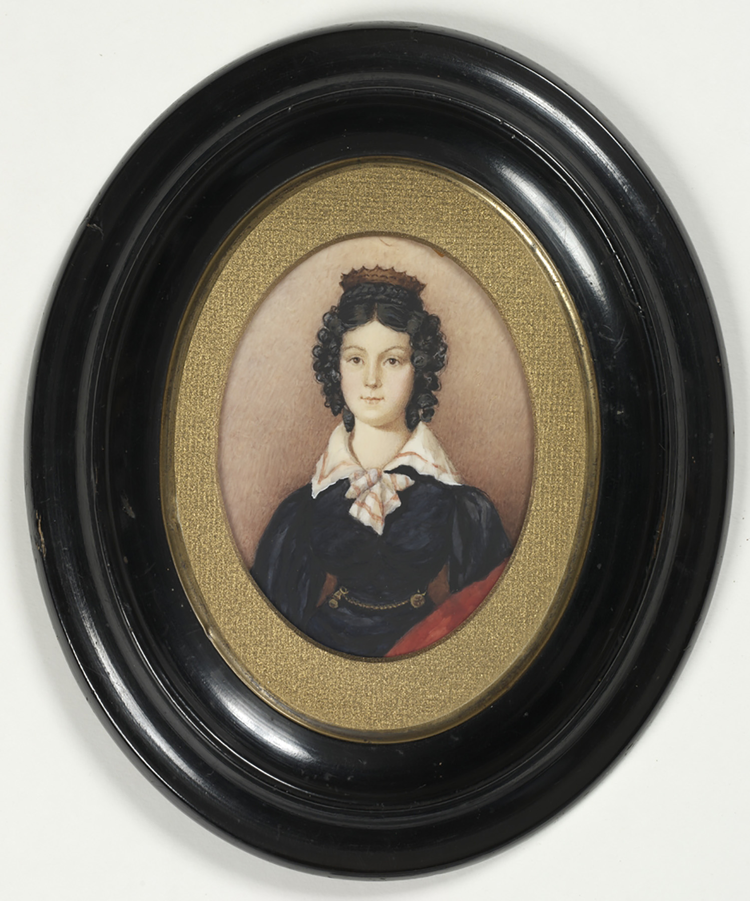 1828 – Mrs Jane Penelope Atkinson | Portrait Detective
