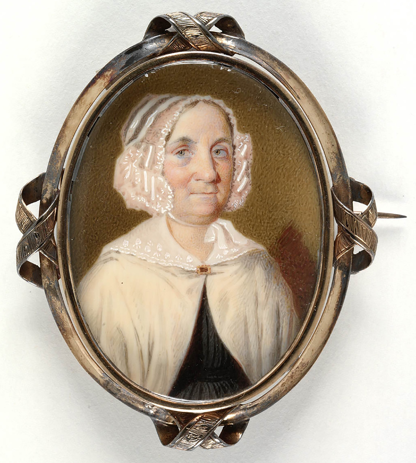 1830 – Elizabeth Rouse | Portrait Detective