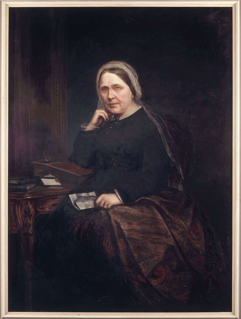 1860 – Sarah Osborne | Portrait Detective